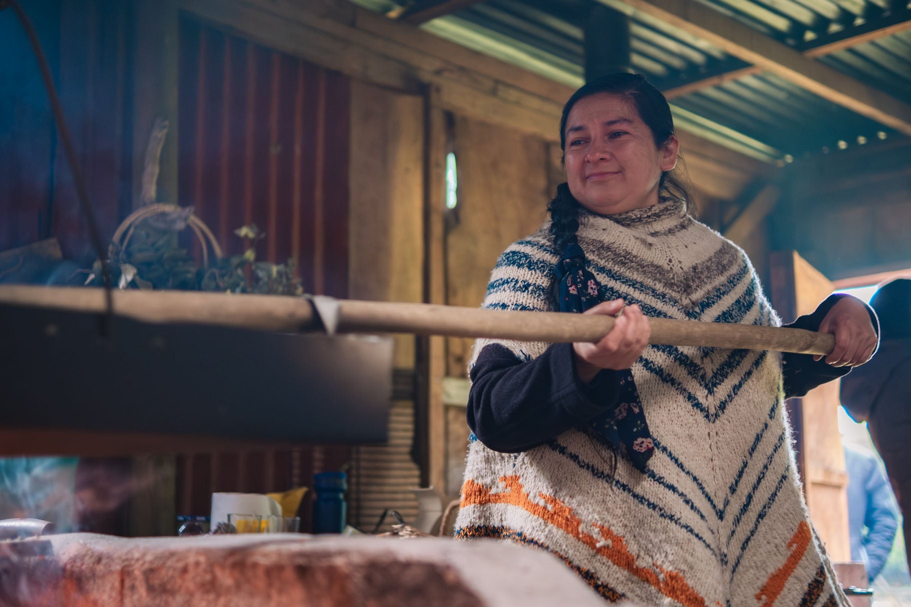 Tour Escénico Isla Huapi con alojamiento en Futrono - 5 personas – Ruténica
