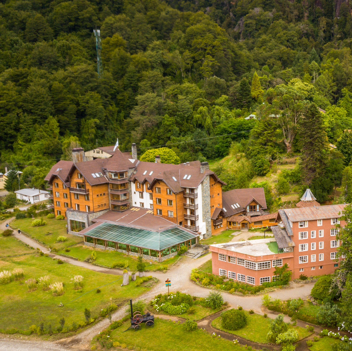 Tour por el lago Todos Los Santos y Villa Peulla - Por el día – Ruténica