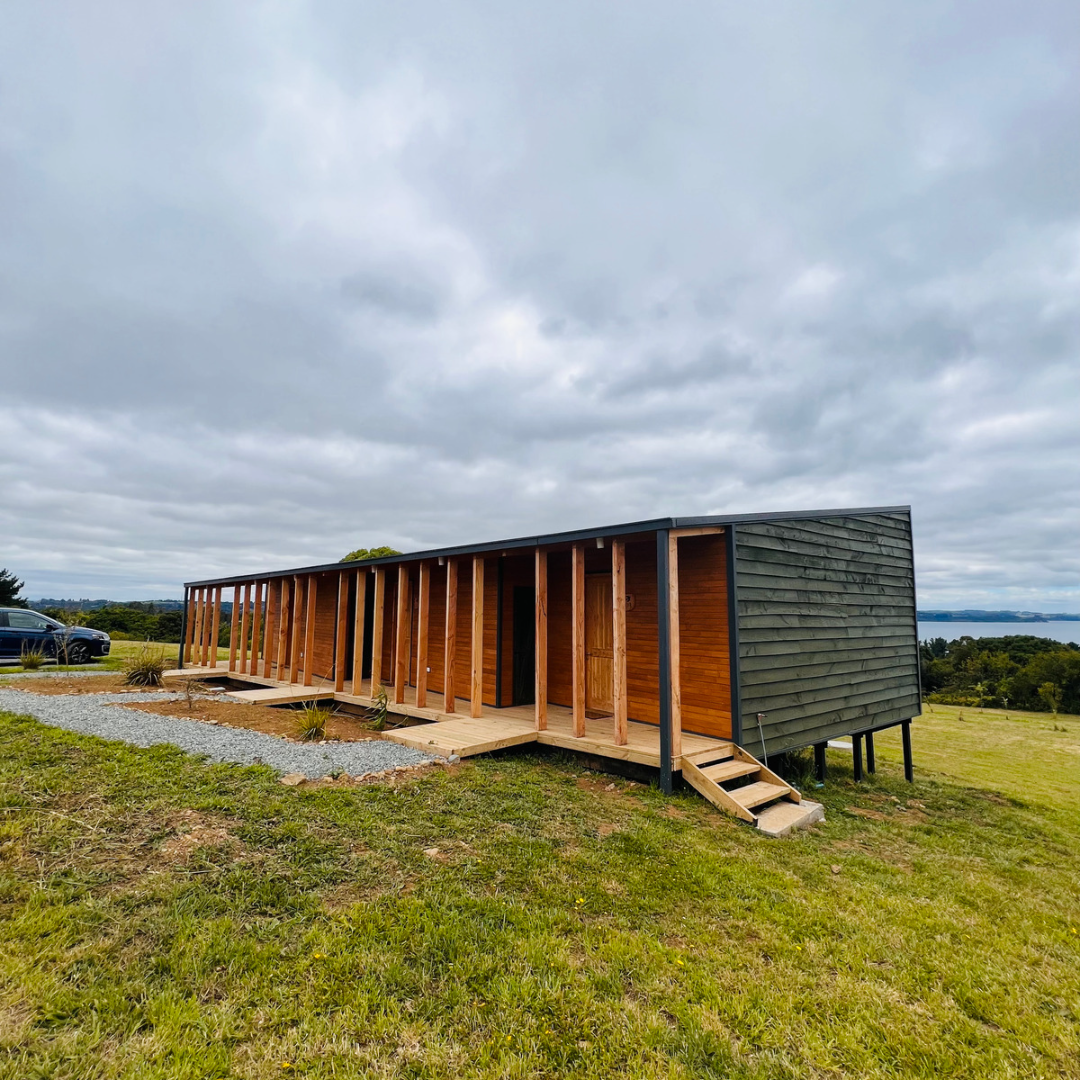 Loft Ave Lodge - Frutillar – Ruténica